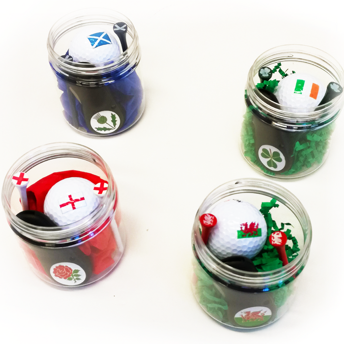 Welsh Golf - Golf Gifts UK - Golf wrapped up