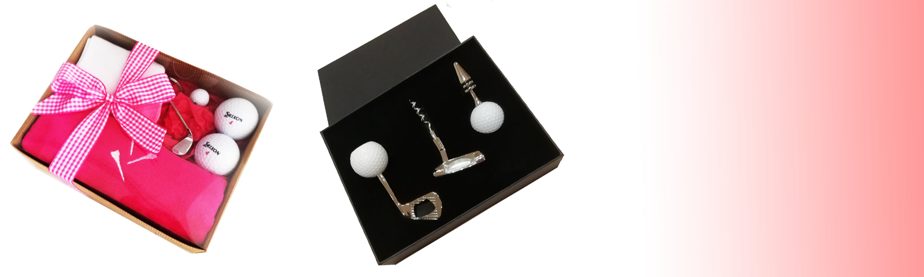 Golfgifts.co.uk - Golf wrapped up. Original golf gifts for him or her